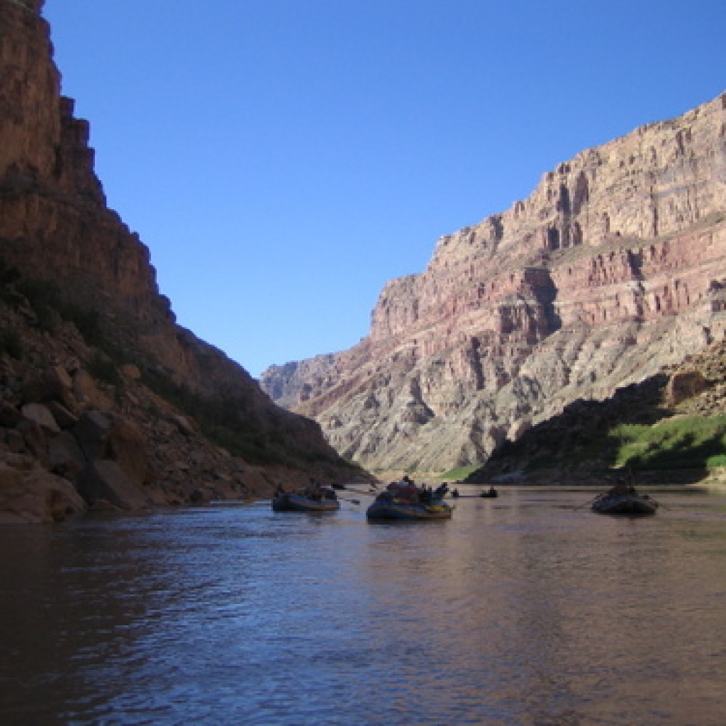 Cataract Canyon – Moab to Lake Powell – Wild West River Rider