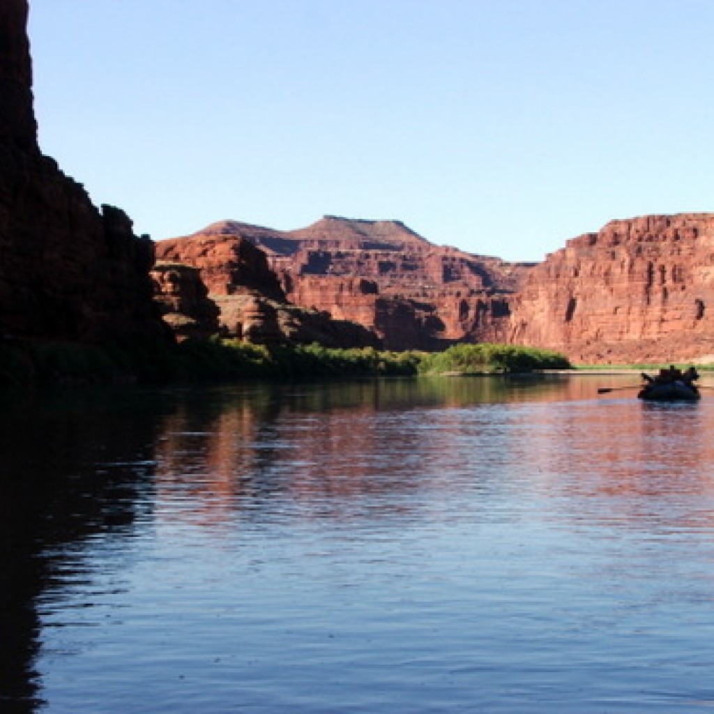 Cataract Canyon – Moab to Lake Powell – Wild West River Rider