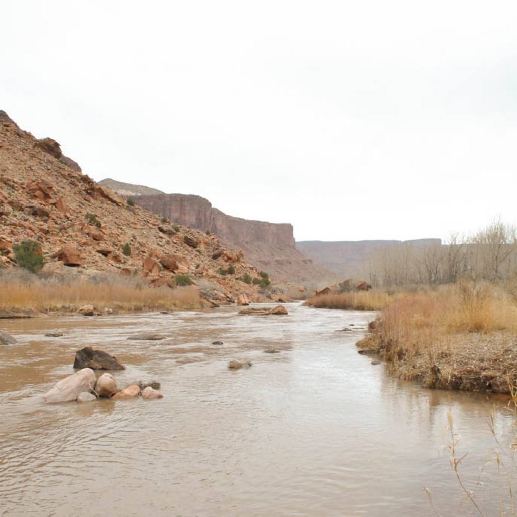Gateway, Colorado – Wild West River Rider