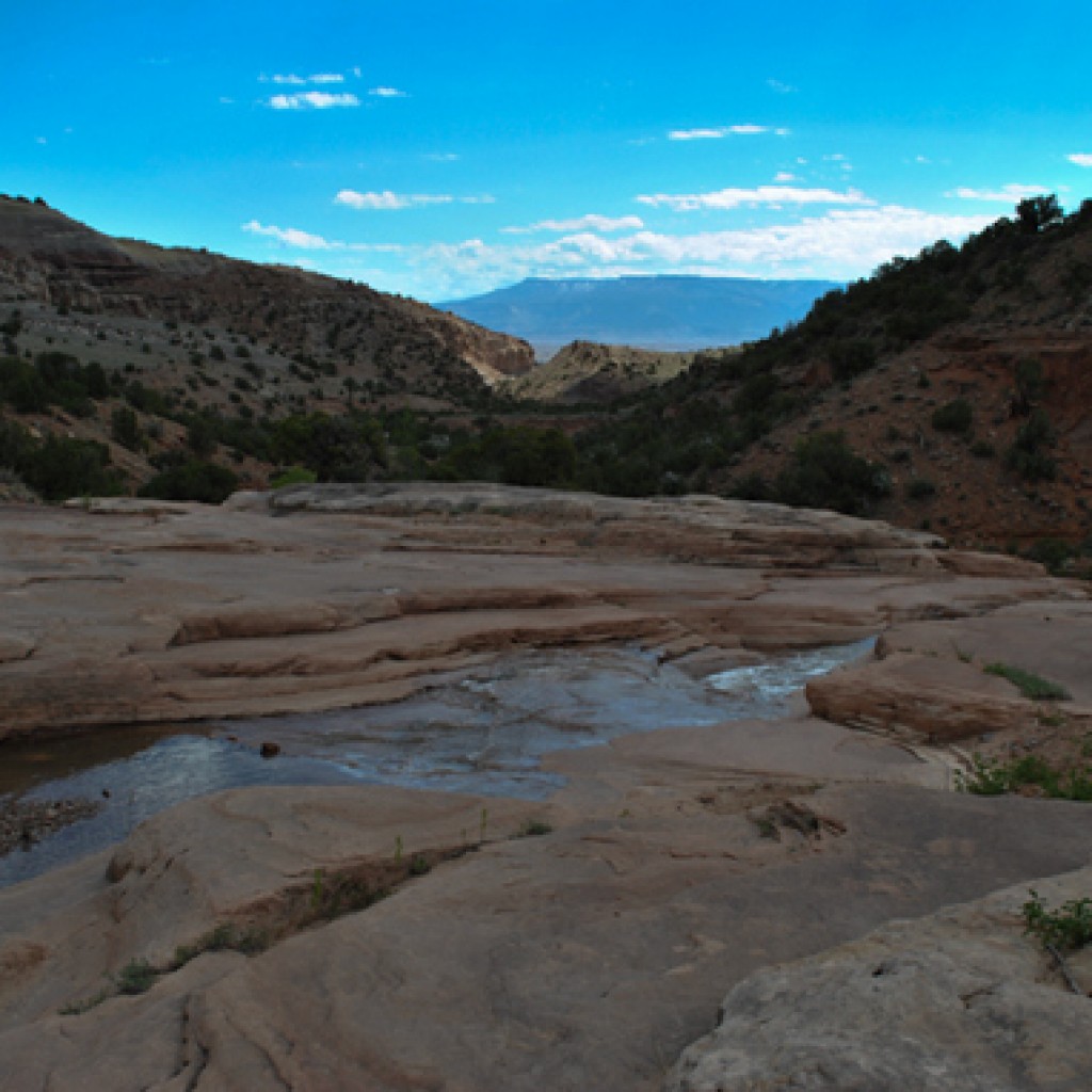 Bangs Canyon – Wild West River Rider