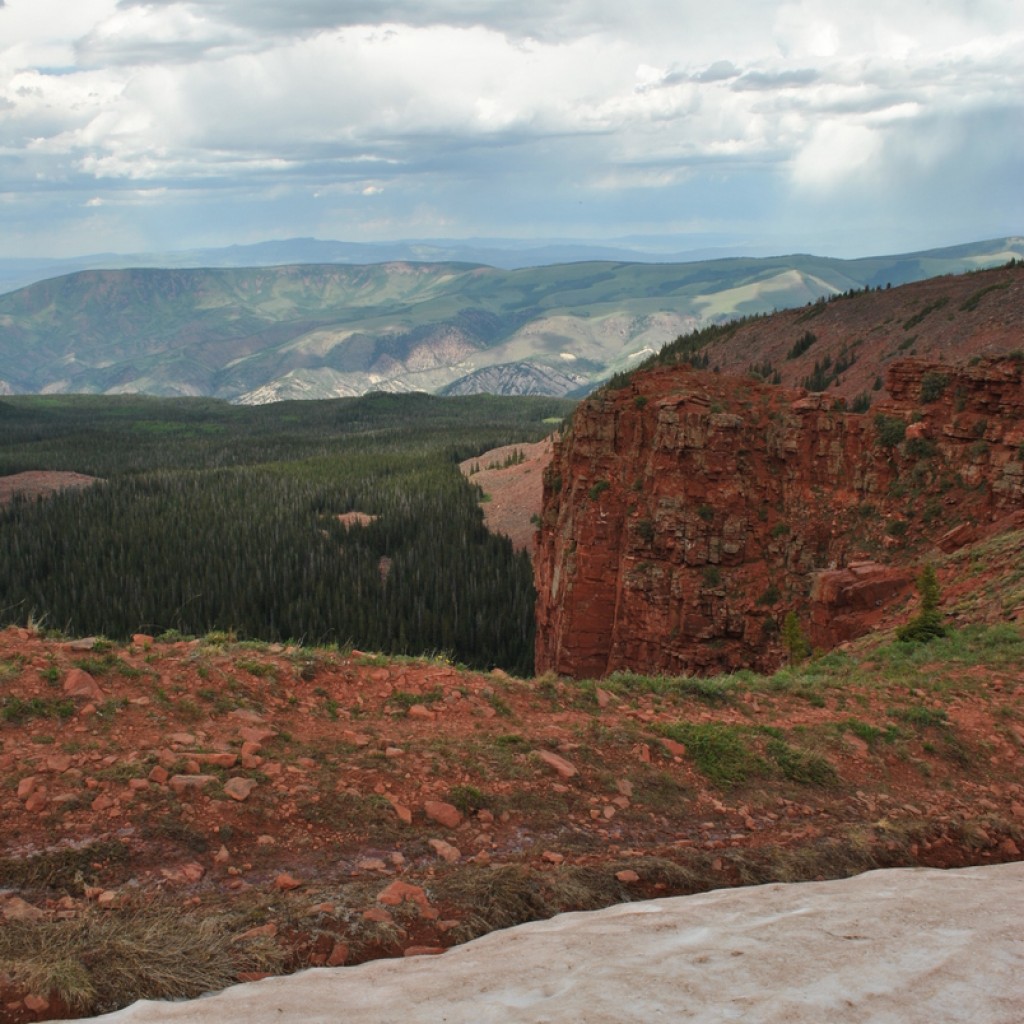 Red Table Mountain – Wild West River Rider