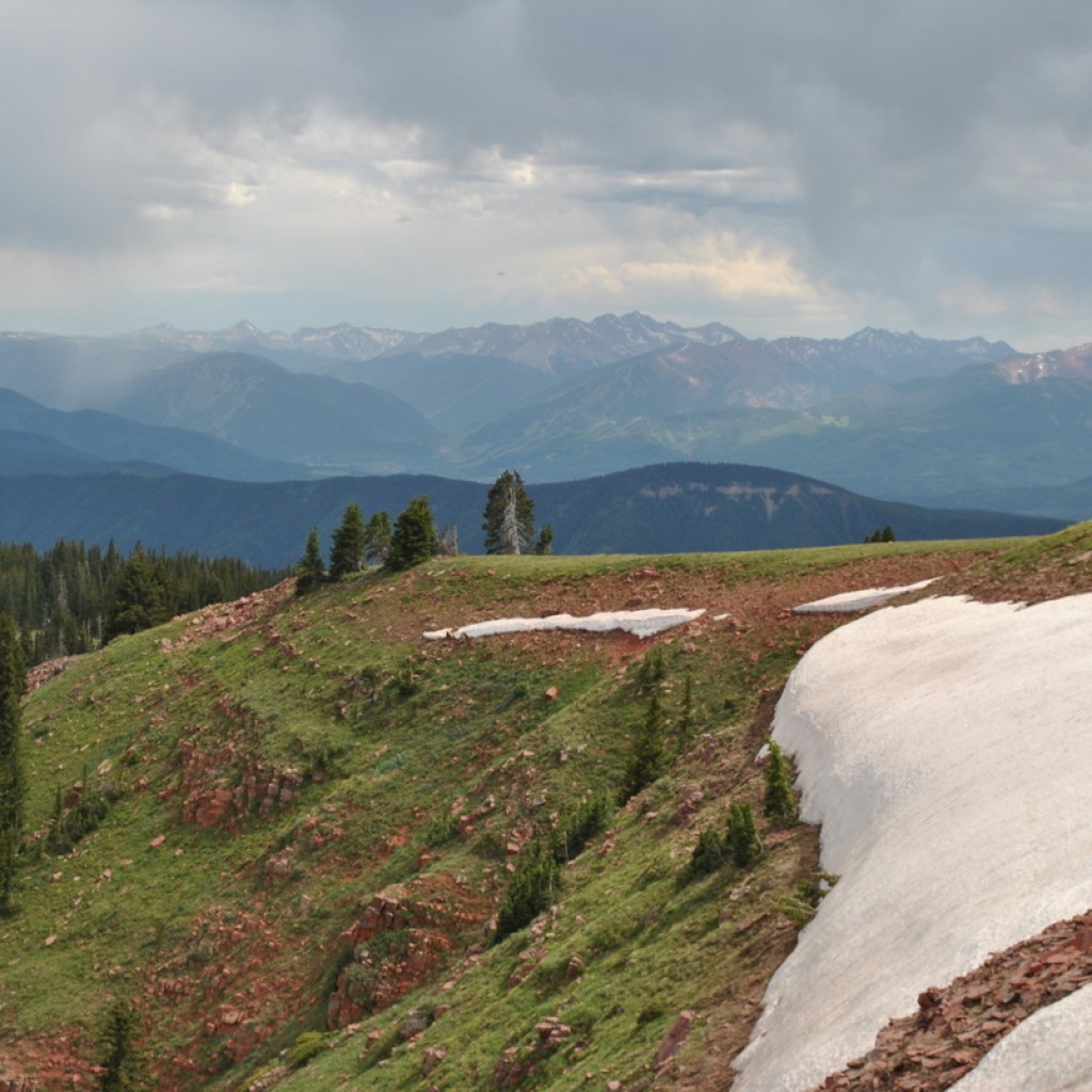 Red Table Mountain – Wild West River Rider