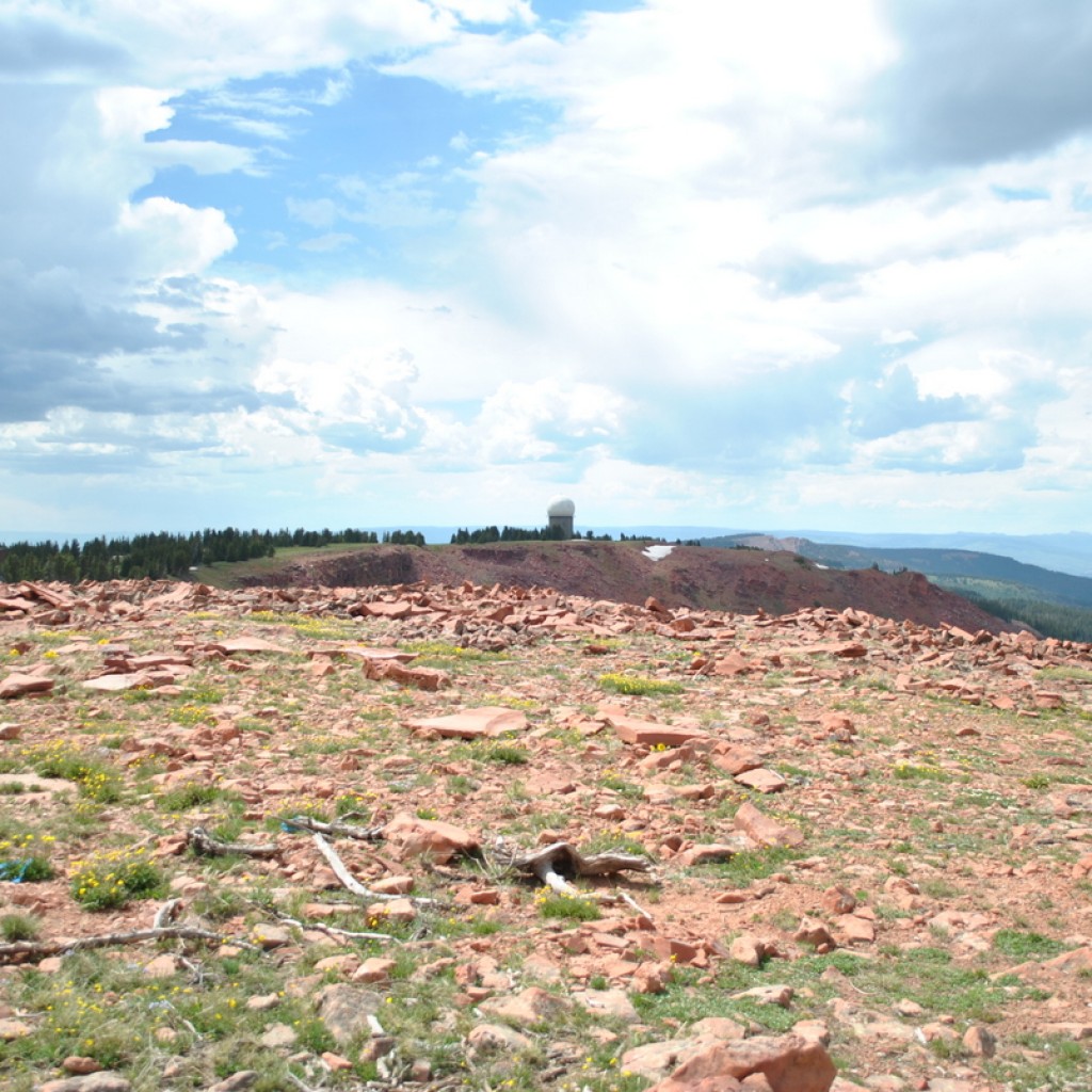 Red Table Mountain – Wild West River Rider