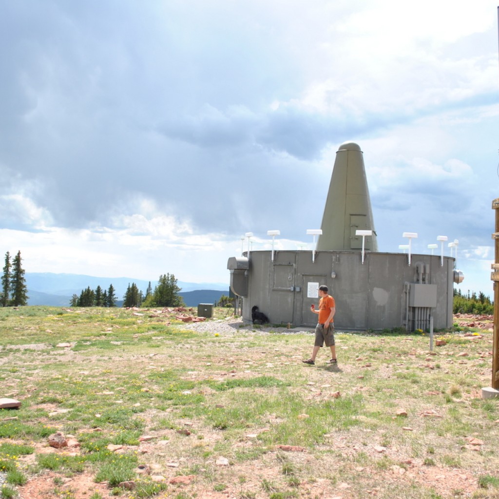 Red Table Mountain – Wild West River Rider
