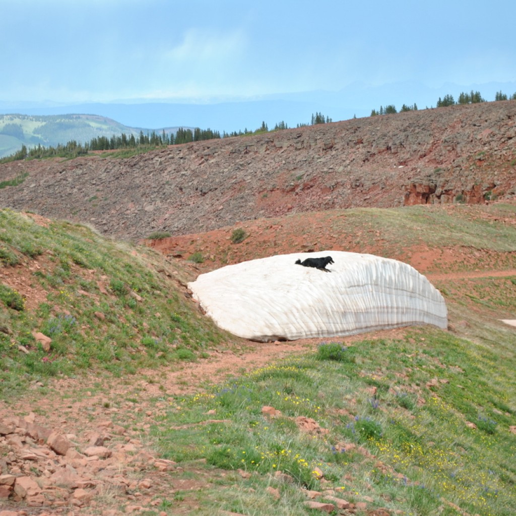 Red Table Mountain – Wild West River Rider